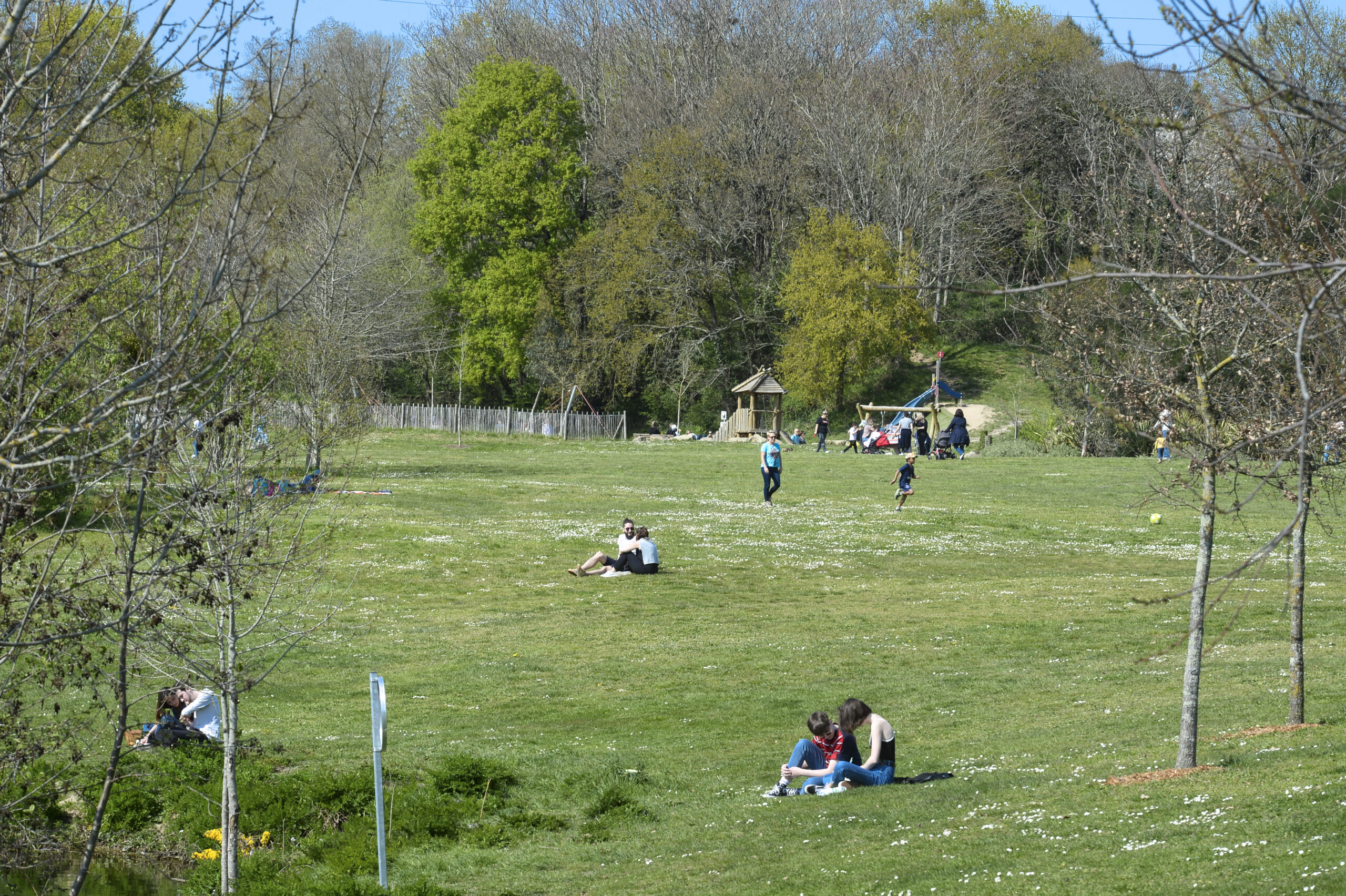 Parc de la Carrière : 1 million d’euros pour mieux flâner - Ville de ...