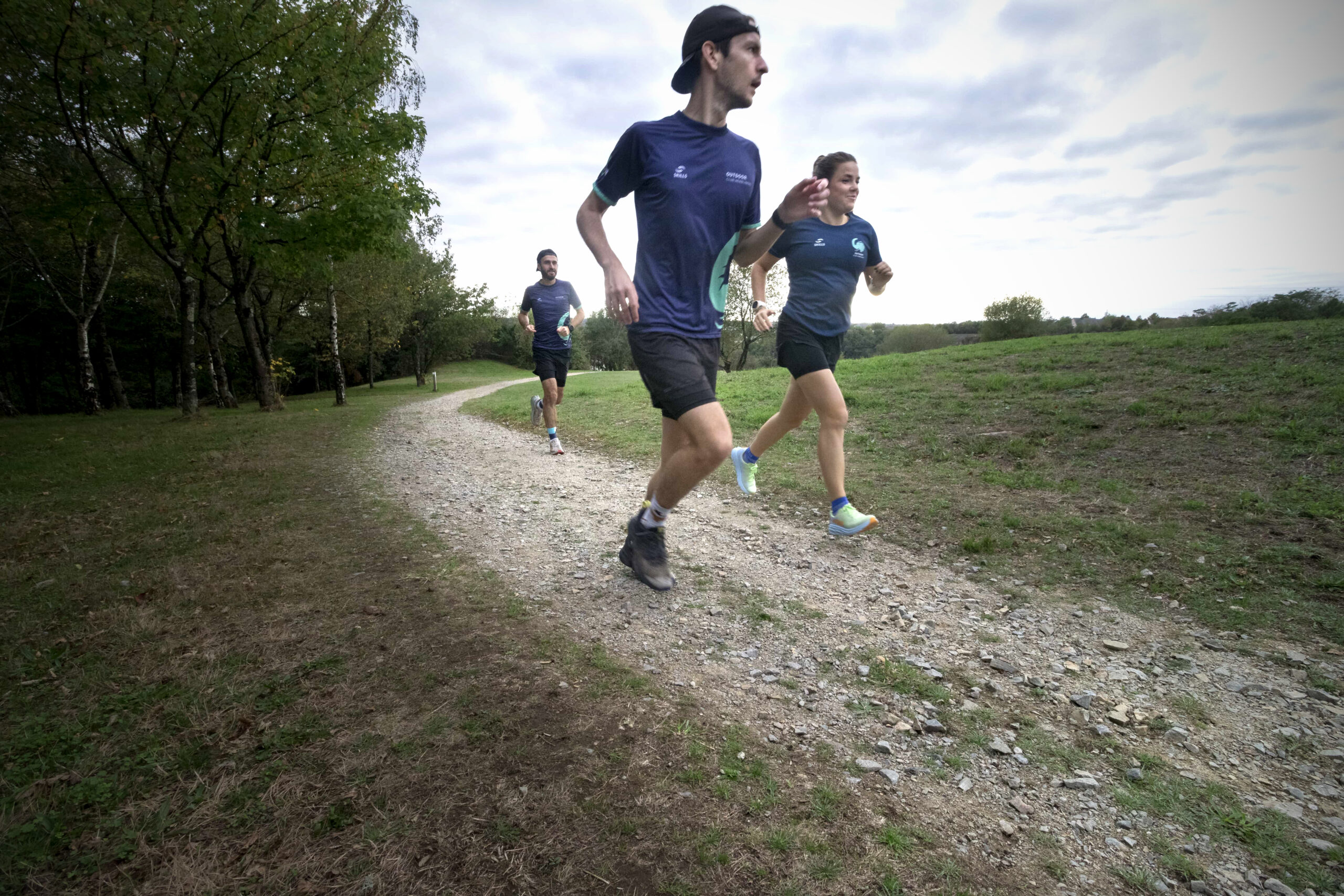 Course à pied : les clubs près de chez vous - Ville de Saint-Herblain