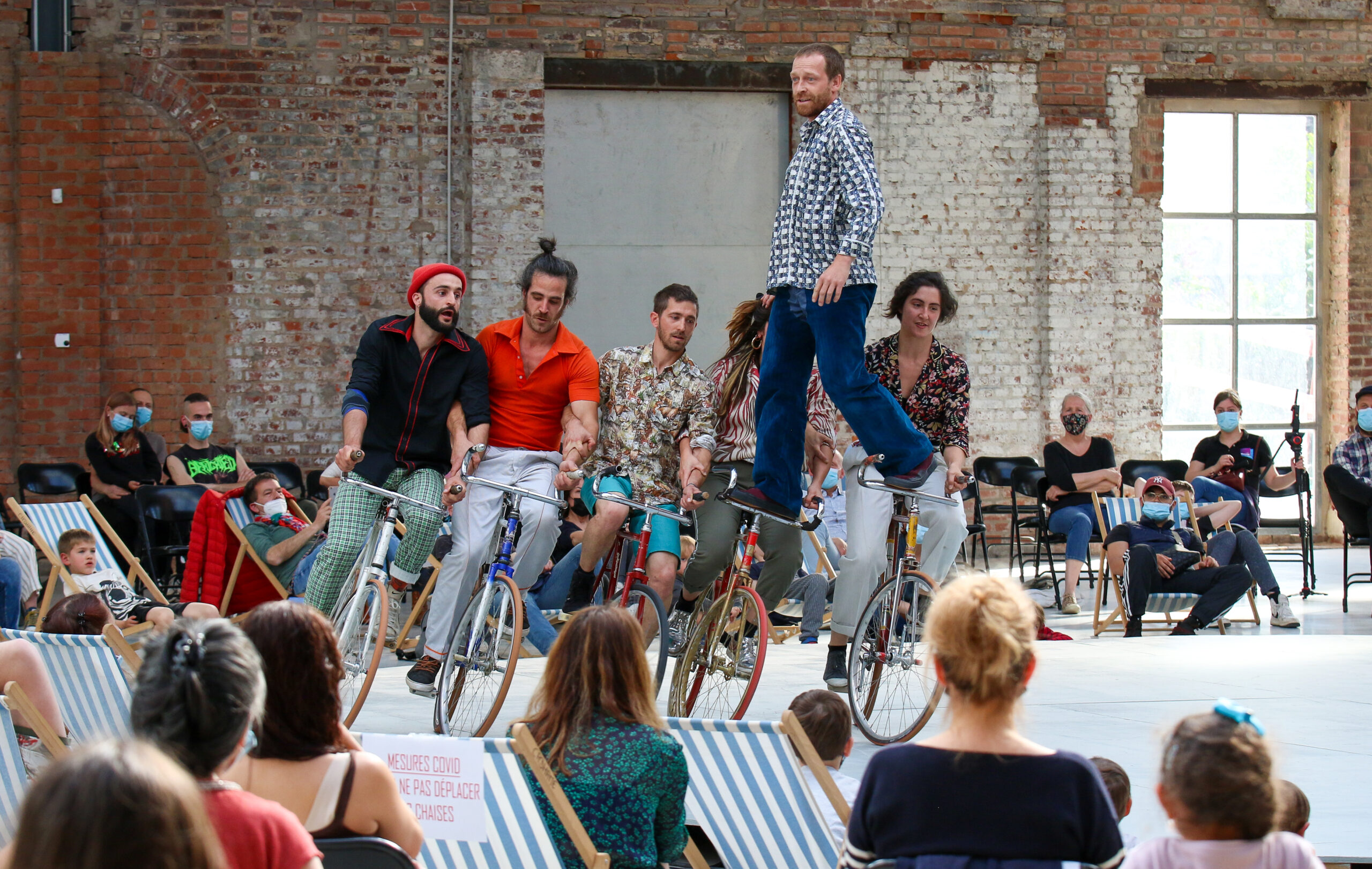 Festival : Les Beaux Jours arrivent ! - Ville de Saint-Herblain